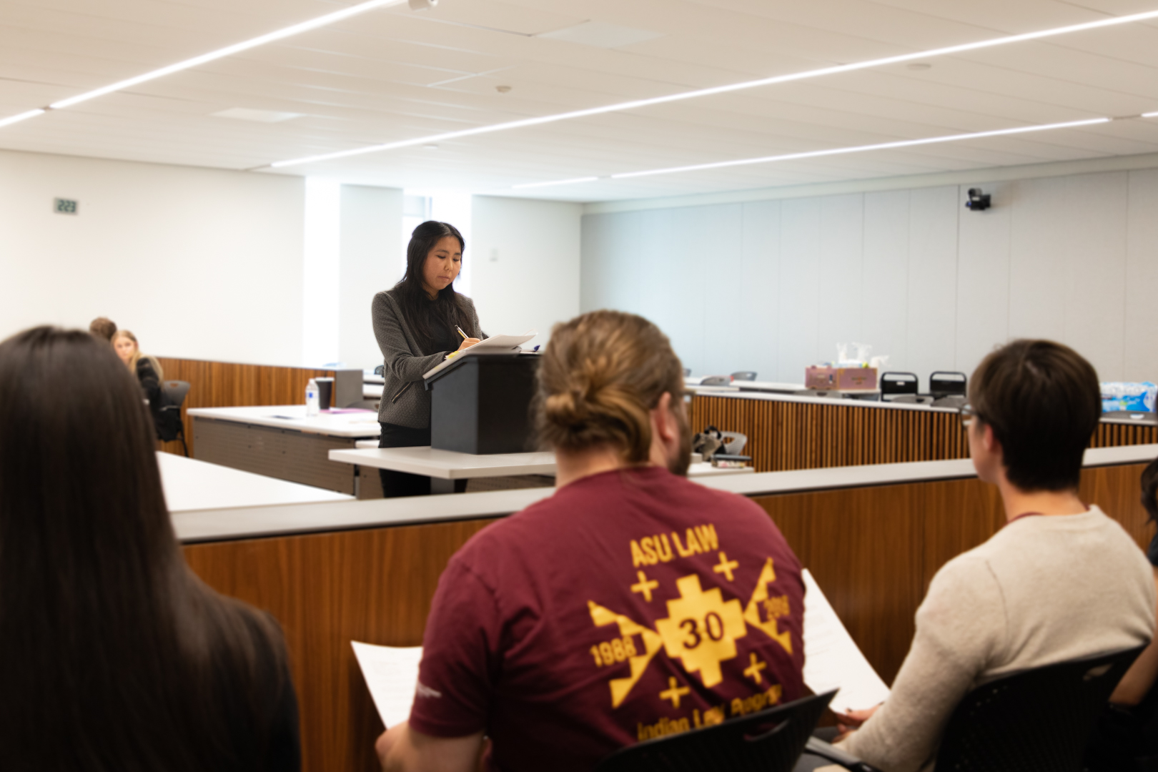 ASU Law’s Indian Legal Program leads the nation in empowering Indigenous futures through student ...